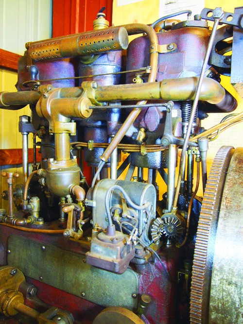 Circa 1913-1915 Standard - Gas Engine Magazine